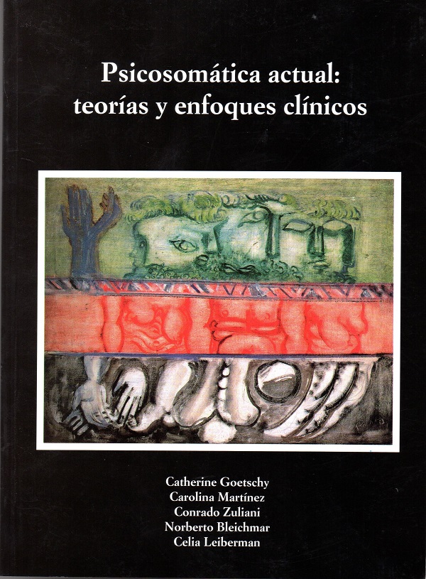 Publicación Jornadas 2013. Psicosomática actual: teorías y enfoques ...